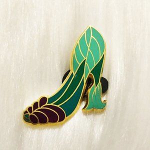 Disney | Jewelry | 525 The Little Mermaid Ariel High Heels Pin | Poshmark